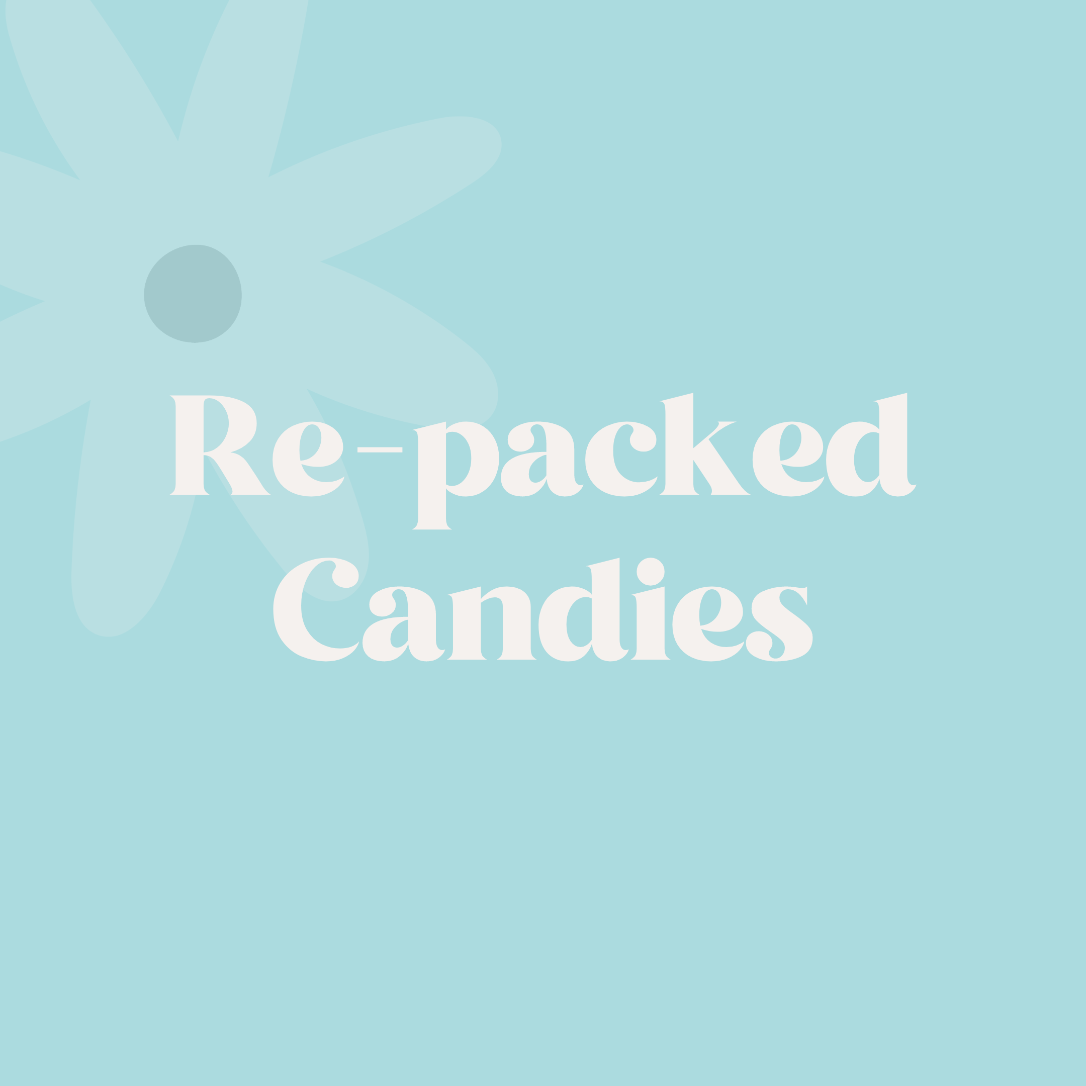 Re-packed candies – Kre'at