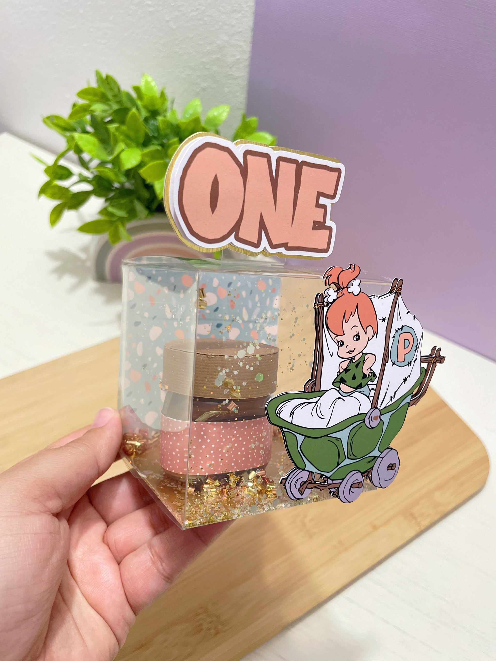 Custom Mini Nutella in Clear Box – Kre'at